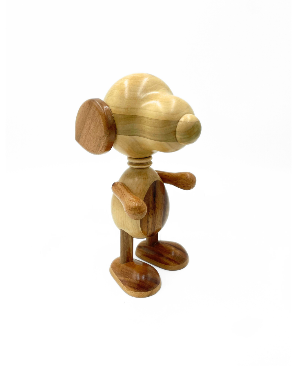 SNOOPY MADERA CLARO – MiVal Designs